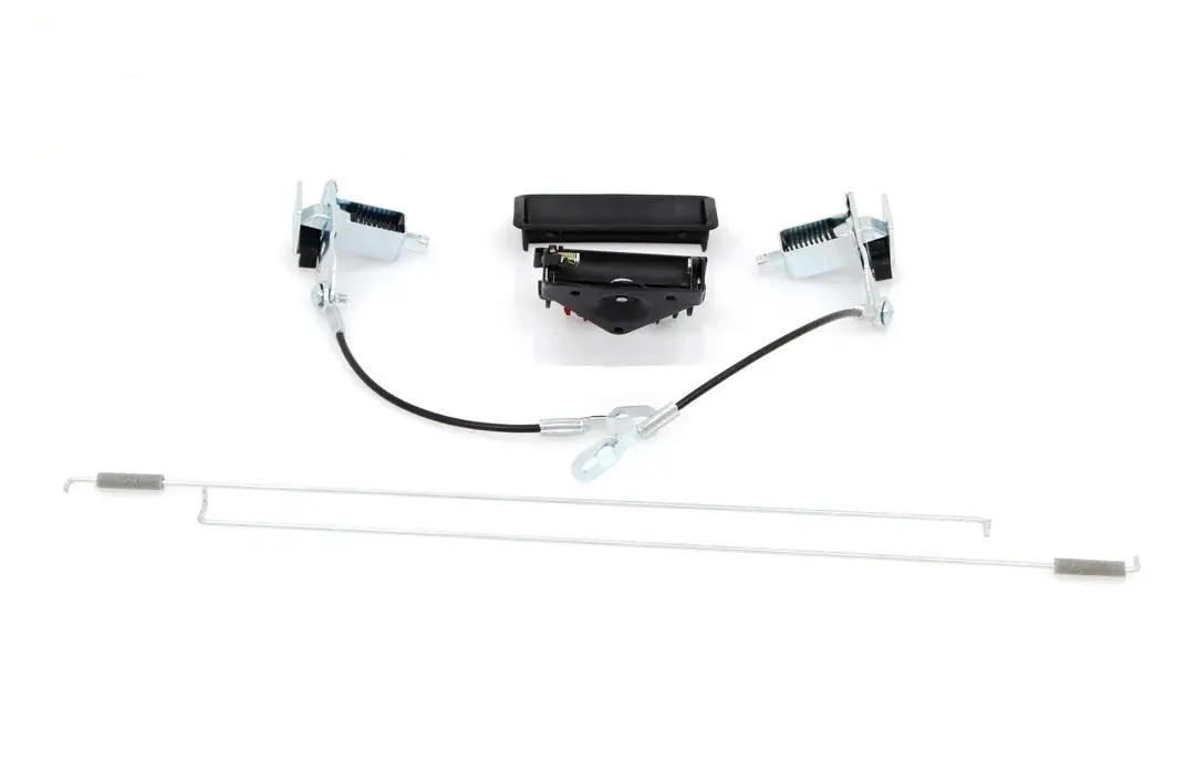 Silverado Tailgate Parts 20833602 20833606 Car Interior Left&Right Door ...