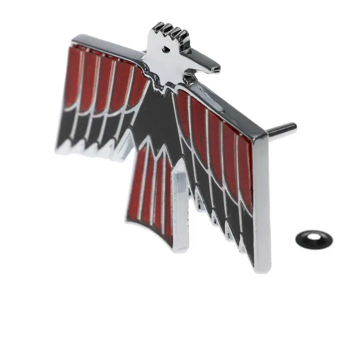 1968 Firebird Logo