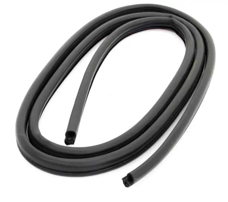 Door Weatherstrip on Cab - Front Door - 73-87 Chevy GMC Truck 73-78 ...
