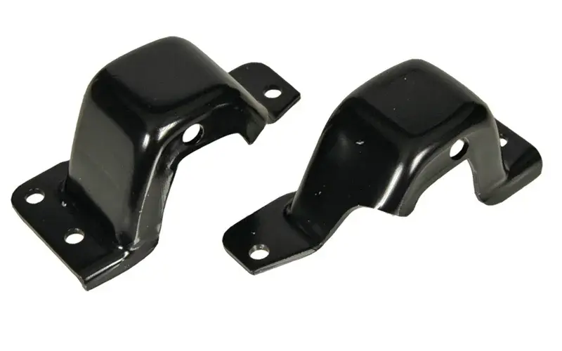 Engine Frame Mounts - Pair - 67-68 Camaro Big Block