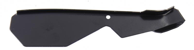 Quarter Window Rear Corner Reinforcement - LH - 67-69 Camaro Firebird ...