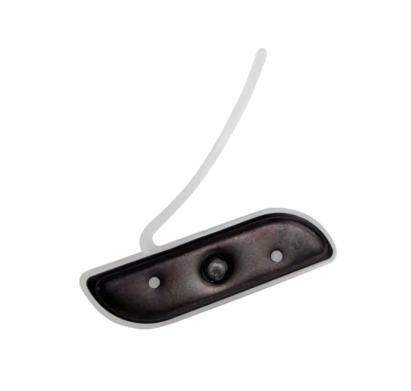 Lower Side Molding Clip w/ Nut - 67-72 F100 F250 F350 Pickup
