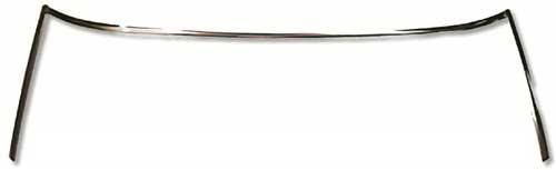 Windshield Molding Set - 68-72 Chevelle, El Camino