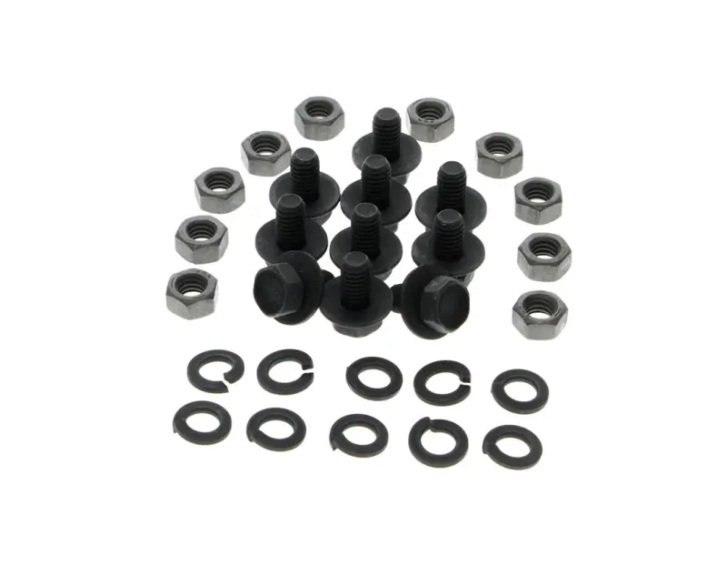 Front Bed Panel Hardware Kit 9Steel Floor) - 67-72 Chevy GMC C/K ...
