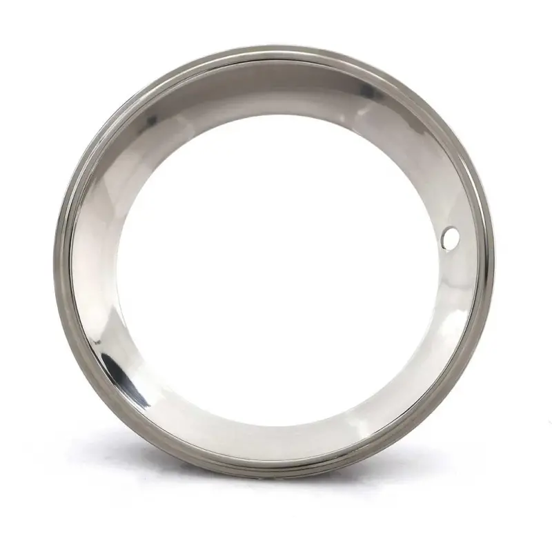 Rally Wheel Trim Ring - 15 Inch - 74-91 Chevy GMC CK Truck Blazer Jimmy ...