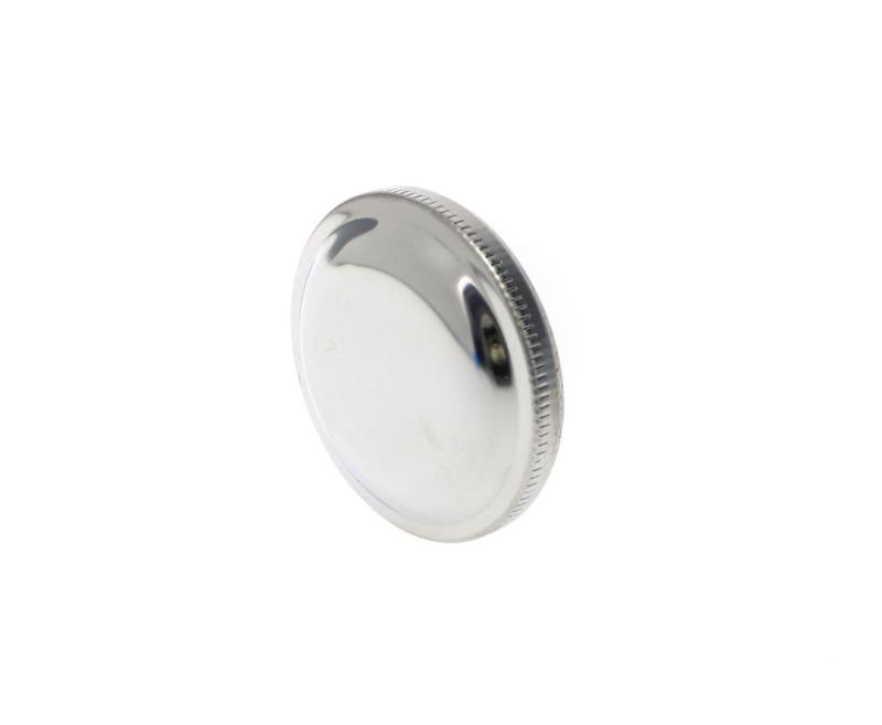 Gas Cap - Stainless Steel - without EEC - 38-72 Chevy GMC Pickup Truck ...