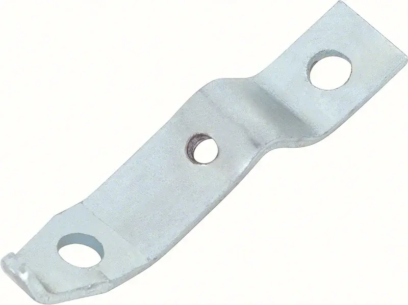Outside Rear View Bracket - LH Remote - 67 Camaro Firebird; 67 Chevy II ...