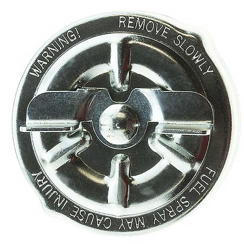 Gas Cap - Not Vented - 71-76 Dodge Plymouth B-Body; 71-74 Barracuda; 71 ...