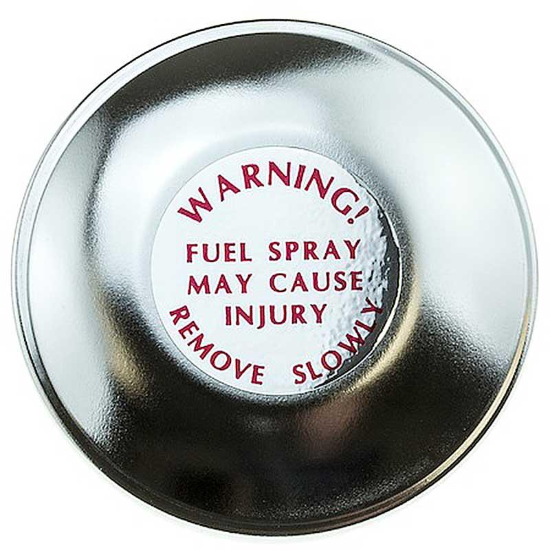 Gas Cap - Not Vented - with EEC - 72 Chevy GMC C/K Pickup Truck Blazer ...