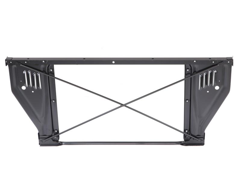 Radiator Core Support - 55-57 Chevy GMC Pickup Truck Suburban (55 2nd ...