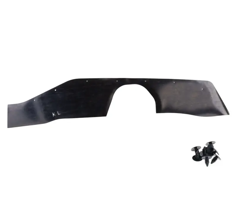Inner Fender Dust Shield - LH - 4WD - 1981-1991 Chevy GMC Truck Blazer ...