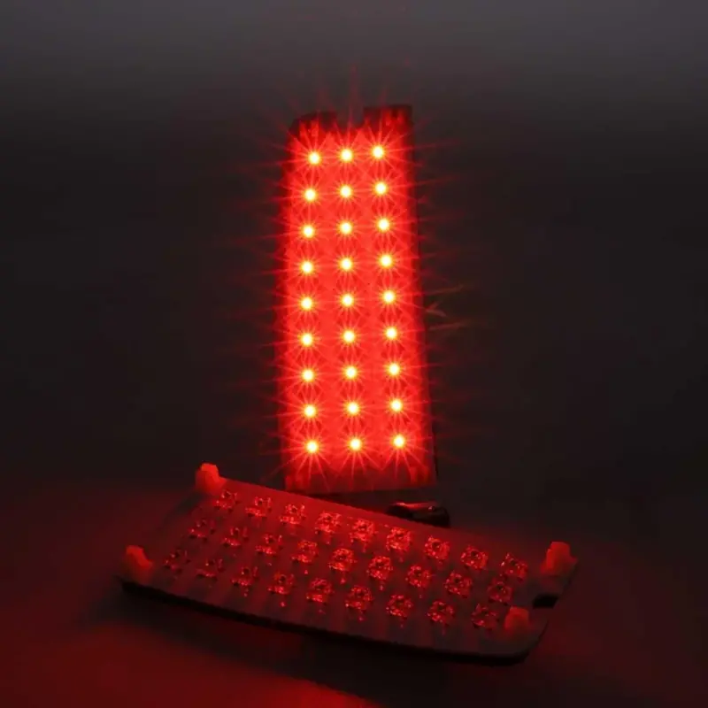 LED Tail Lamp Insert Boards - Sequential 27 Red LEDs - Pair for Bronco ...