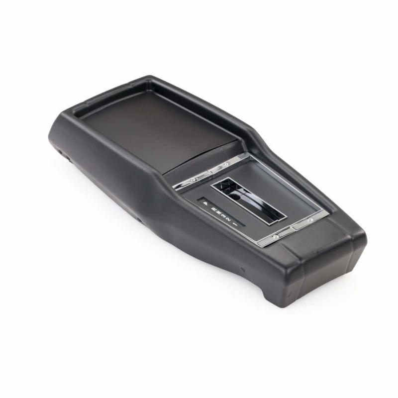 Console Assembly - Turbo Hydramatic Automatic Transmission without ...