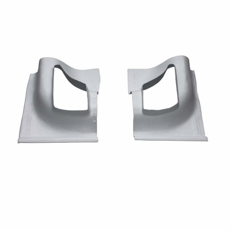 70–74 Cuda Barracuda Go-Wing Templates | AMD