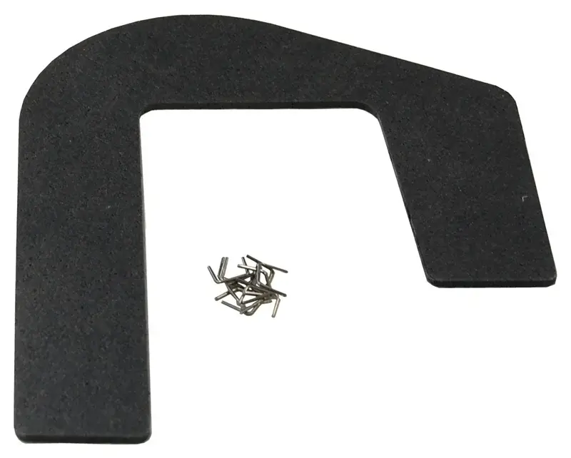 Splash Shield – Starter & Transmission Linkage – 66-70 Mopar B-Body A/T ...