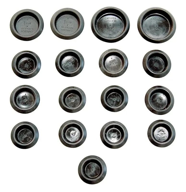 Door Frame Body Plug Set – 67–76 A-Body, 68–74 B-Body, 70–74 E-Body | AMD