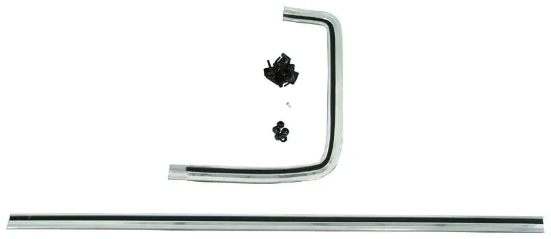 Upper Fender Molding - LH - 73-80 Chevy GMC C/K Pickup Blazer Jimmy ...