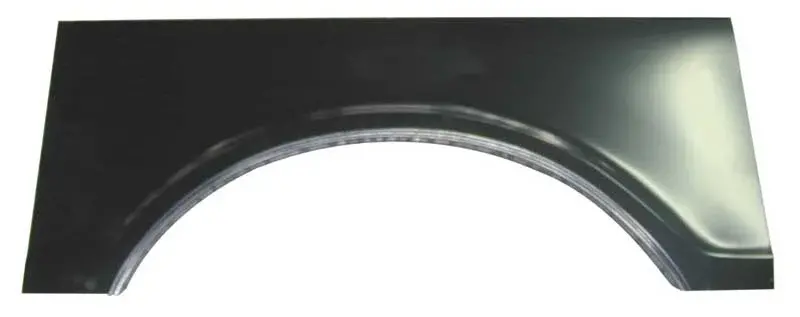 Bedside Repair Panel (35" L x 14" H) - Upper Wheel Arch - LH - 67-72 ...