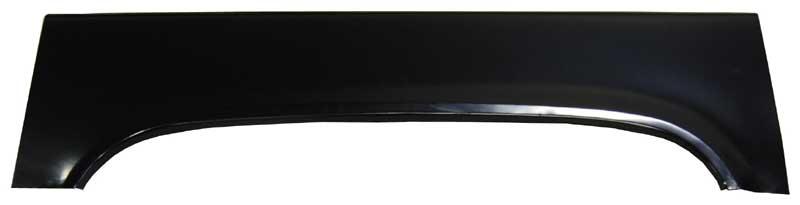 Upper Wheel Arch Repair Panel - LH - 73-87 Chevy GMC C/K Fleetside ...