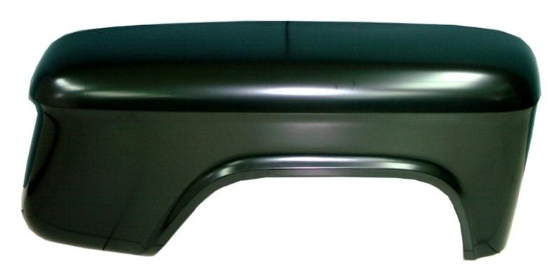 Rear Fender - RH - 55-66 Chevy GMC Stepside Pickup ('55 2nd Series)
