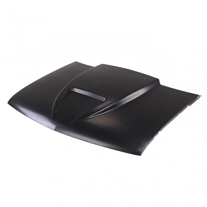 Hood - Ram Air Style - 94-04 Chevy GMC S10 Pickup Sonoma; 95-04 S10 ...