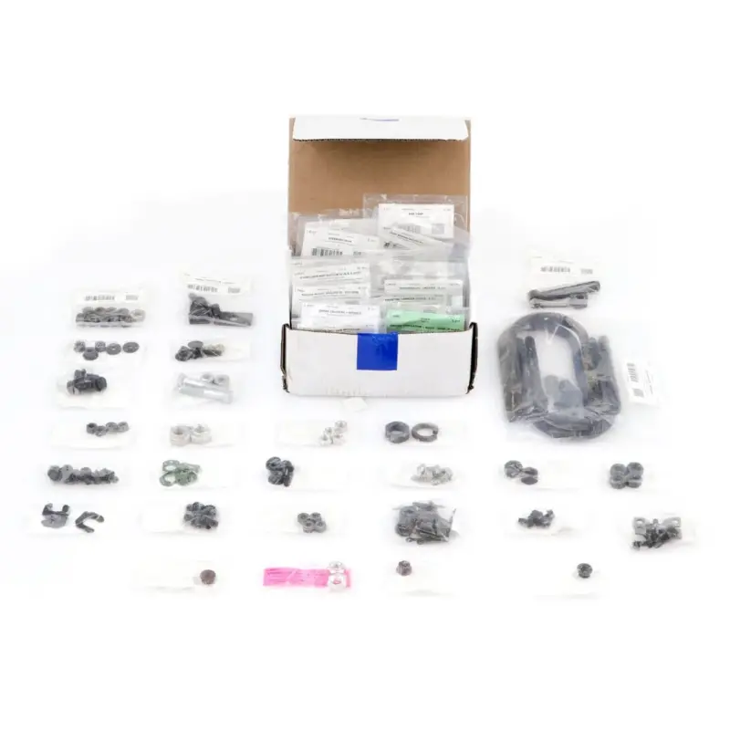 Master Chassis Hardware Kit - 454pcs - 67 Chevy II Nova 283/327 with ...