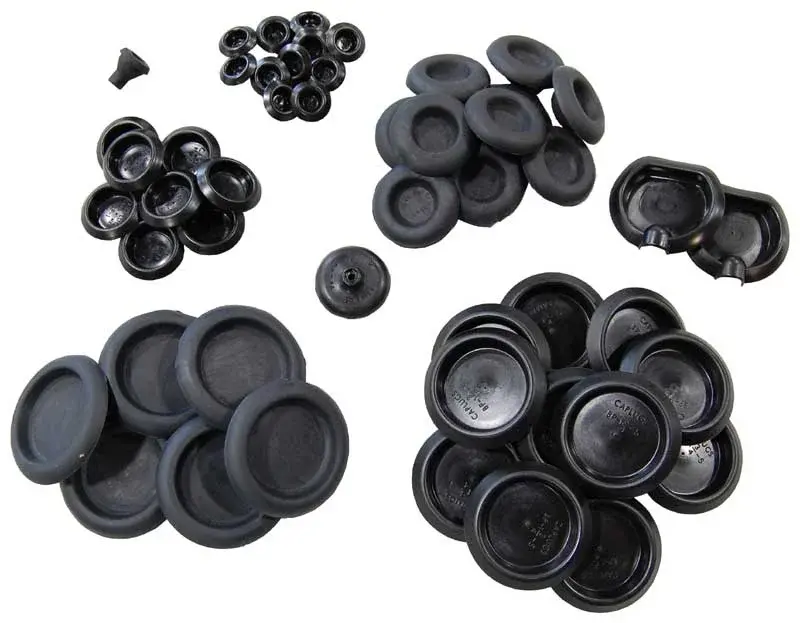 Body Plug Kit - 68 Mopar B-Body