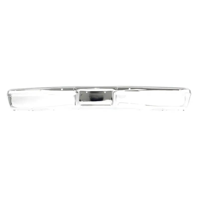 Front Bumper - without Impact Strip Holes - 83-87 Chevy GMC CK Truck ...