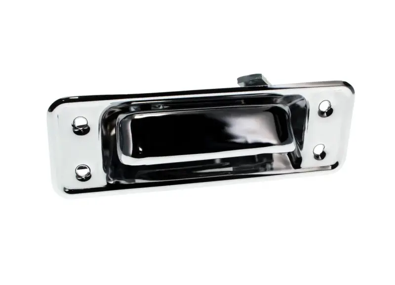 Tailgate Handle Assembly with Seal - Stainless - 64-72 Ford F100 F250 ...