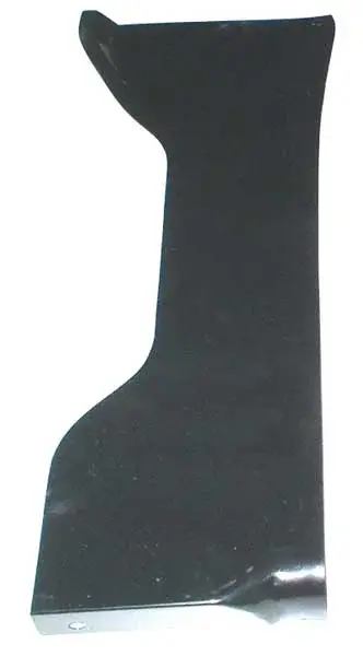 Footwell (Kick Panel) - LH - 55-59 Chevy GMC Pickup Truck Suburban
