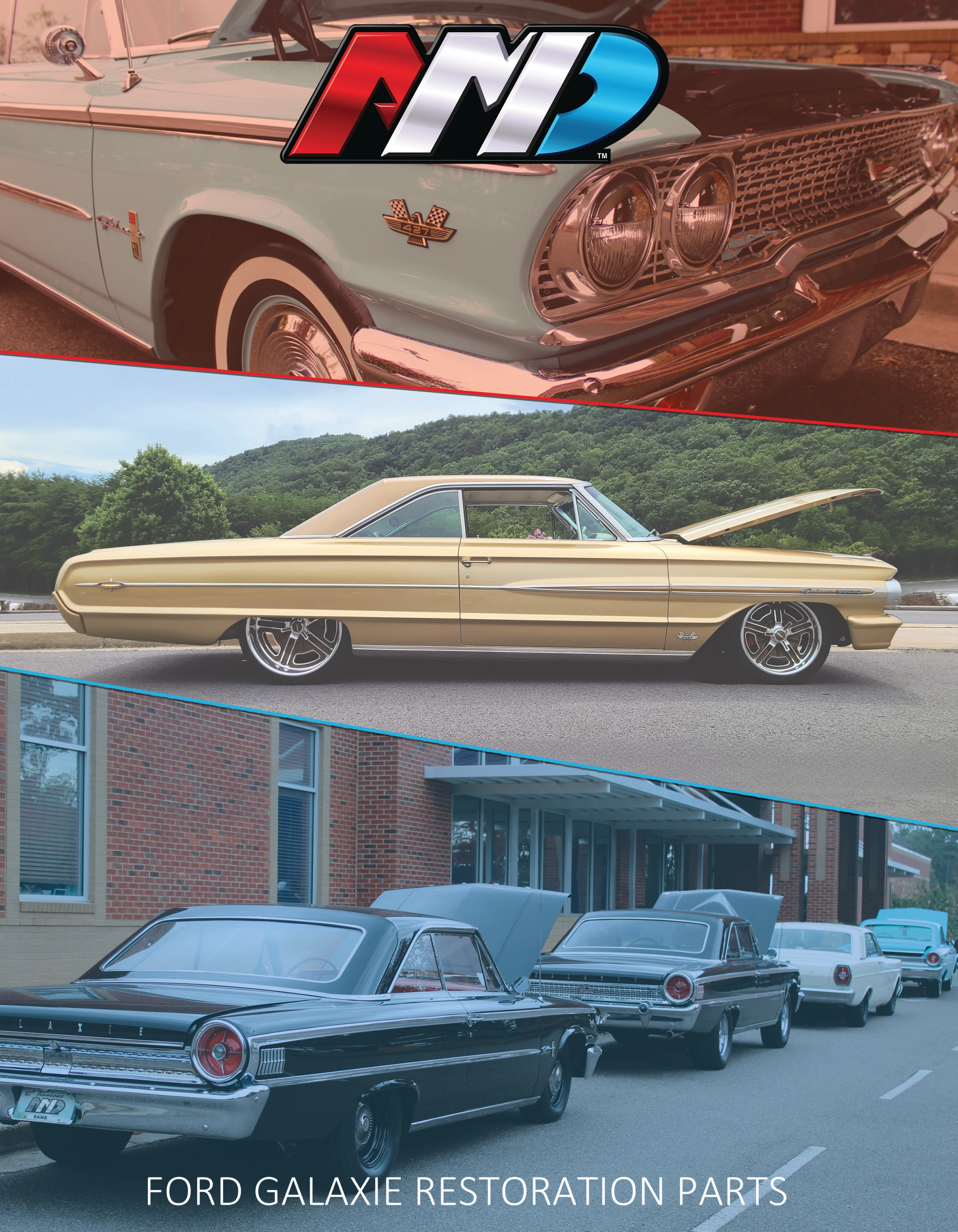 Ford Galaxie Catalog