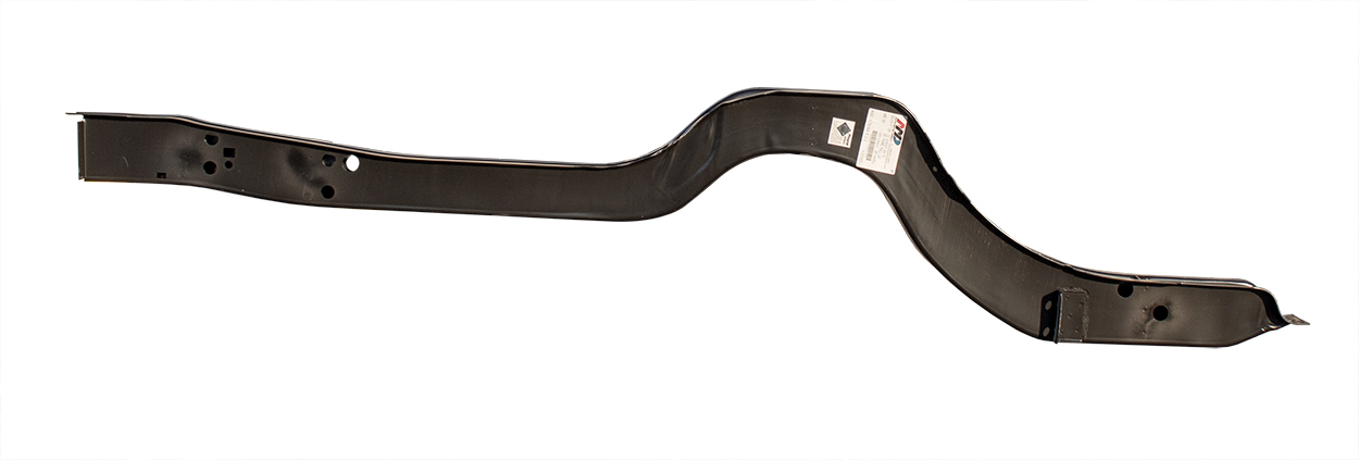 Frame Rail - Rear - LH - 68-70 B-Body
