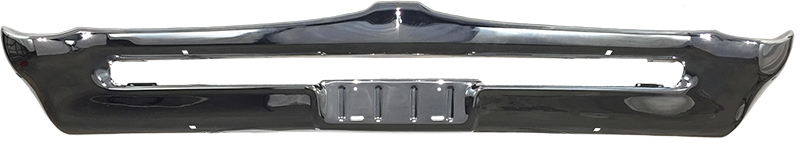 Front Bumper - 66-67 Tempest LeMans GTO