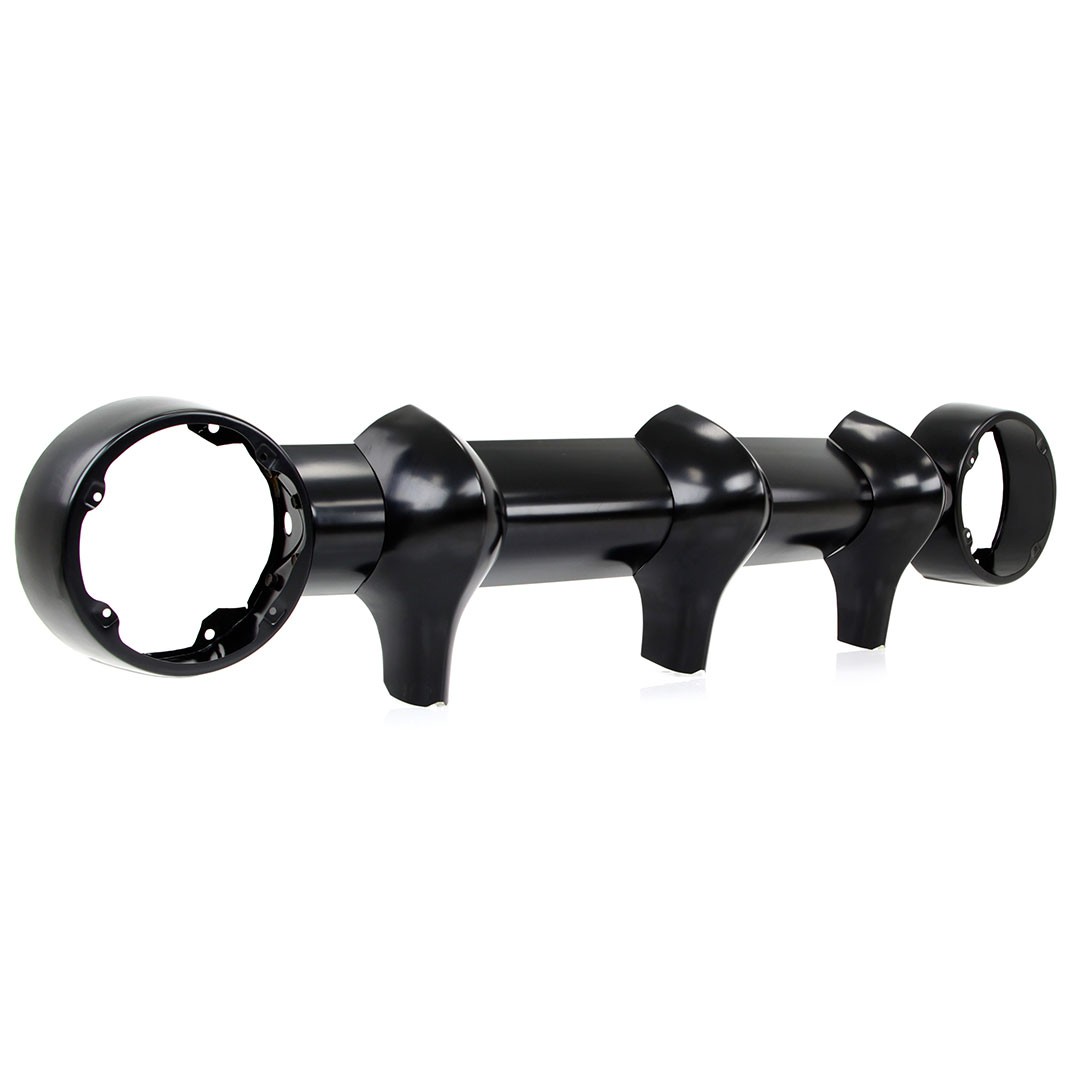 Grille - Primer - 51-52 Ford F1 F2