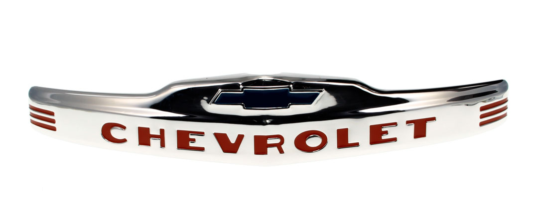 1950 Chevy Truck Hood Ornament