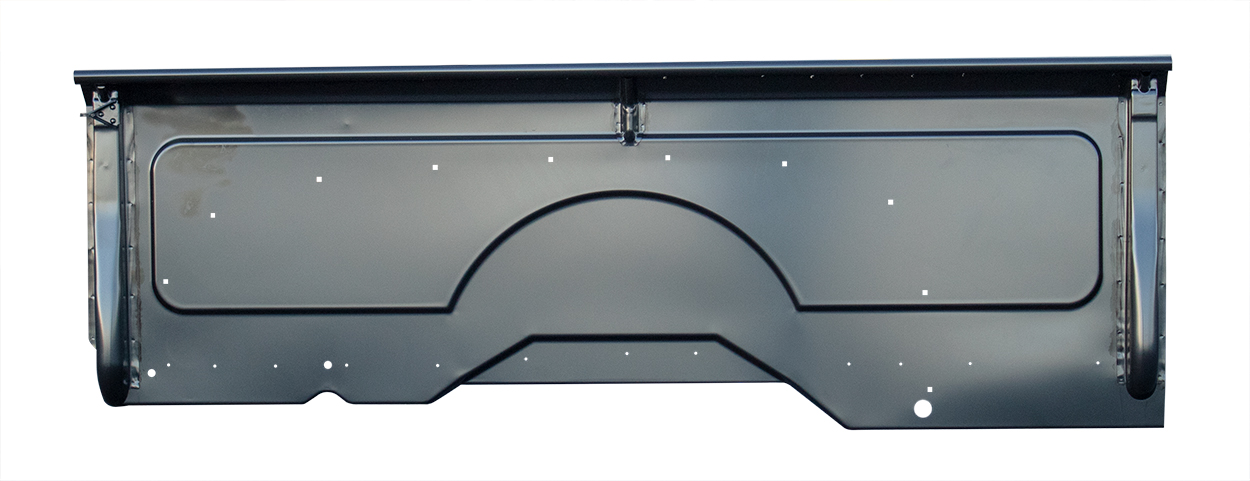Bedside - OE Style - RH - 48-50 Ford F1 Short Bed Flareside
