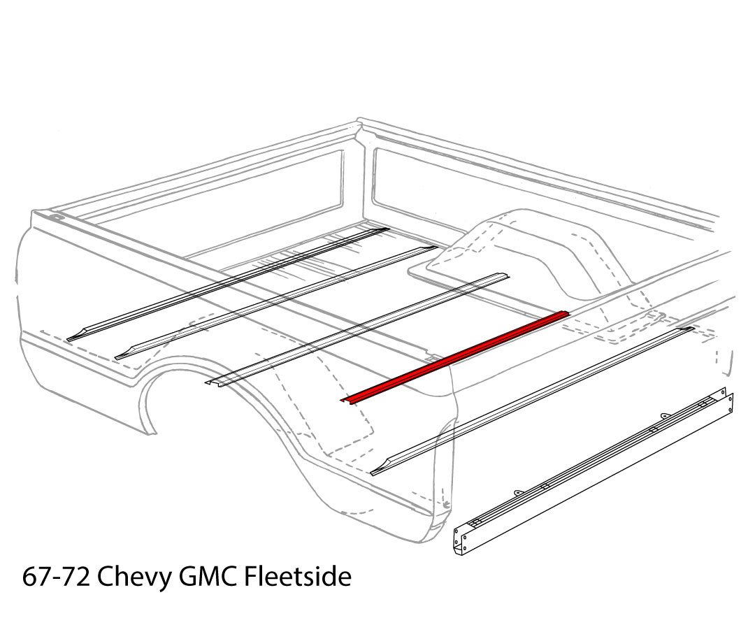 67 72 Chevy Truck Frame Dimensions - Infoupdate.org