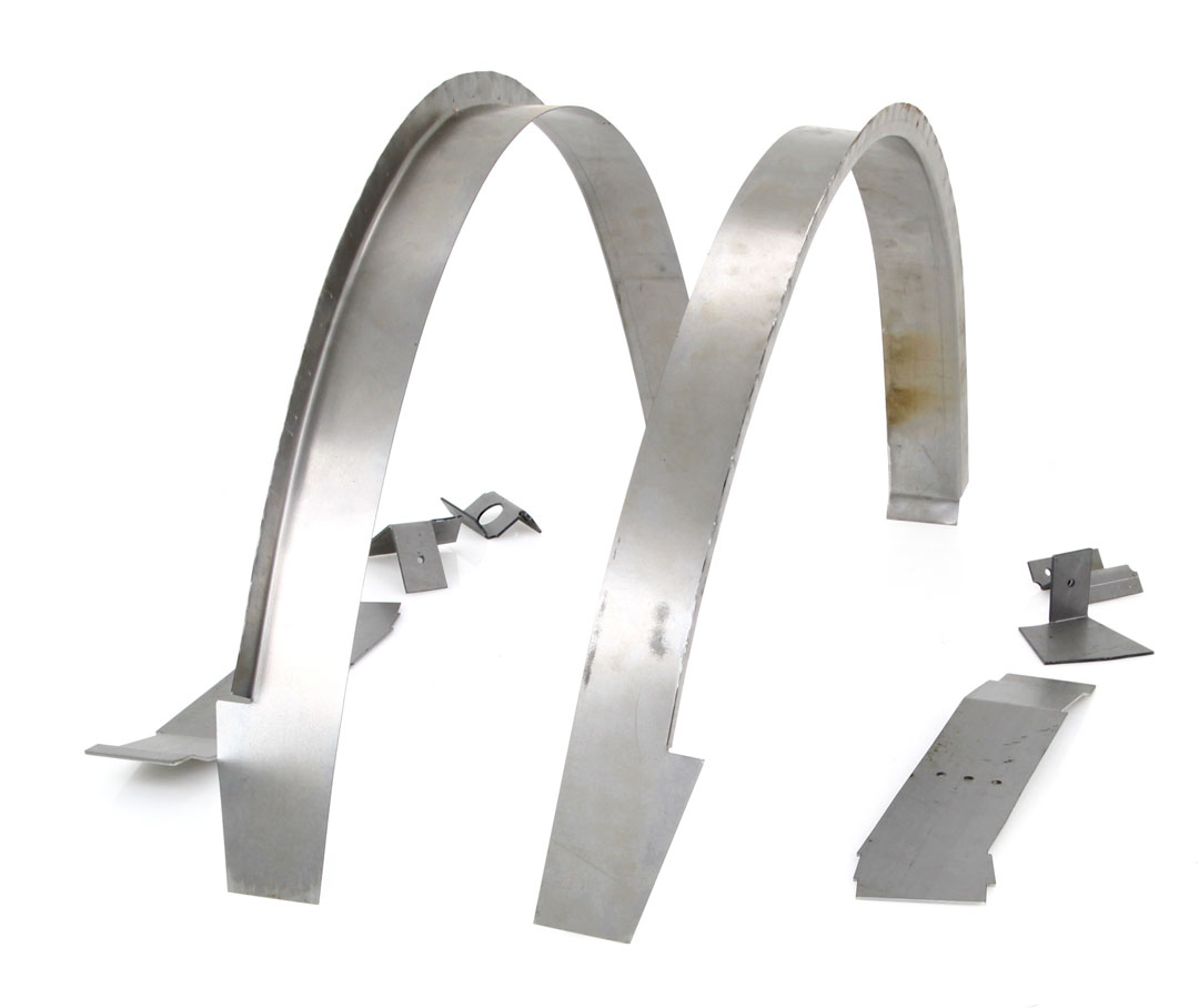 Mini-Tub Kit - 70-74 Dodge Plymouth E-Body-AMD-X760-1570-1S