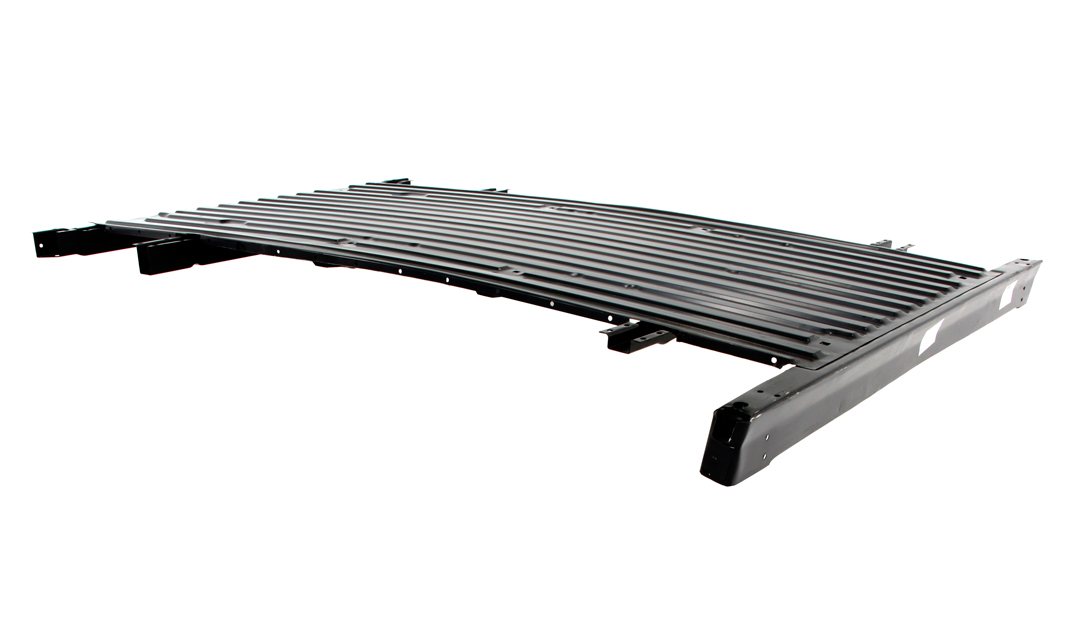 Bed Floor Assembly Long Bed 73-79 Ford F100 F150 F250 Styleside | AMD X ...