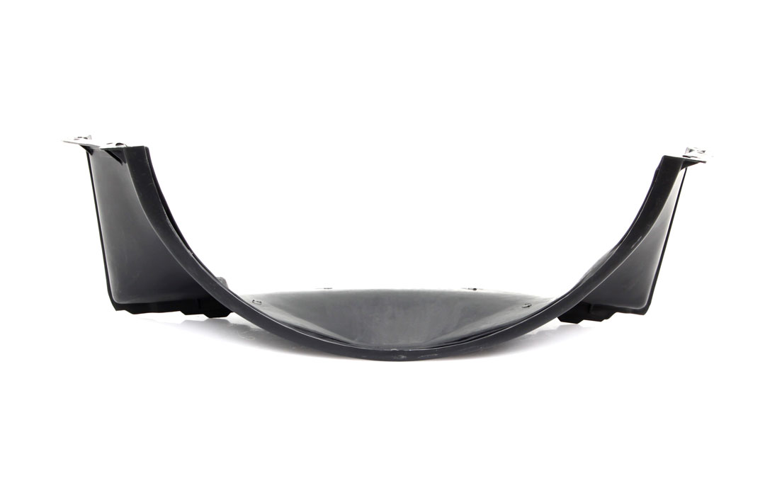 Lower Fan Shroud - 81-86 Chevy GMC C/K Pickup; 87-91 R/V Pickup Blazer ...