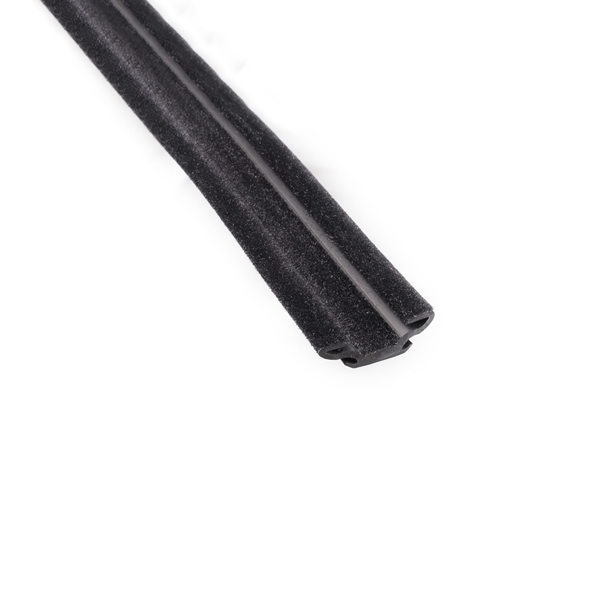 Vertical Glass Run Channel - LH or RH (Sold as Each) - 67-72 F-Series ...