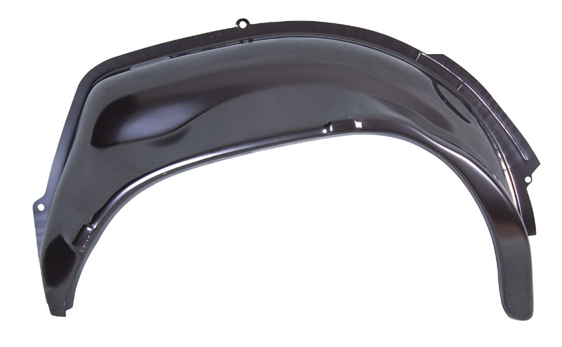 Outer Wheelhouse - RH - 68-70 Dodge B-Body