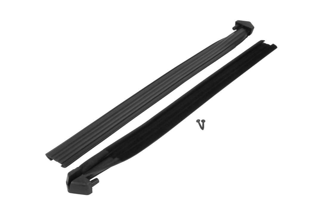 Front Door Glass Run Channel - LH or RH - 69-72 Chevy GMC C/K Blazer Jimmy