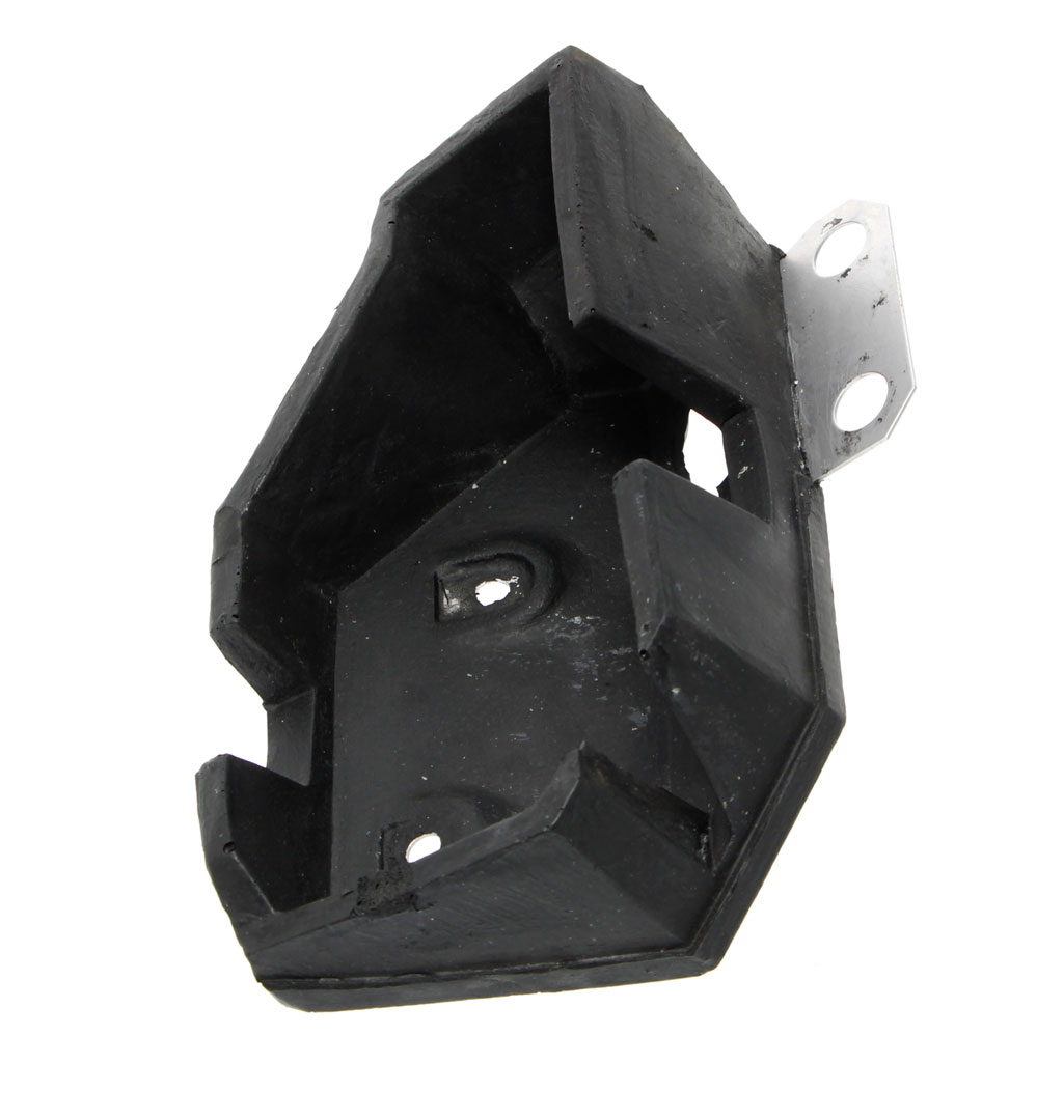 Hood Hinge Deflector Seal - 81-87 Chevy GMC C/K Truck Suburban Blazer Jimmy