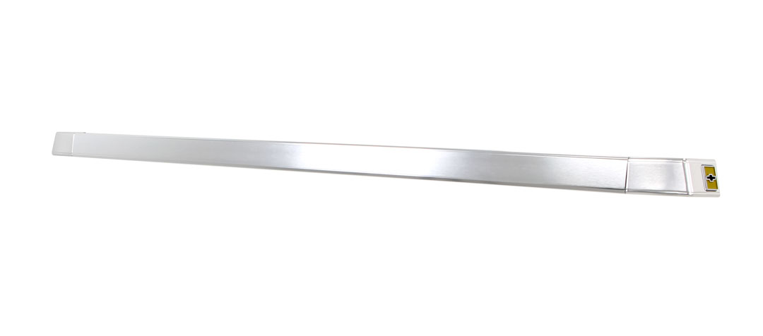 Cab Back Molding Kit - 3pc Set - 81-87 Chevy C/K Pickup Truck