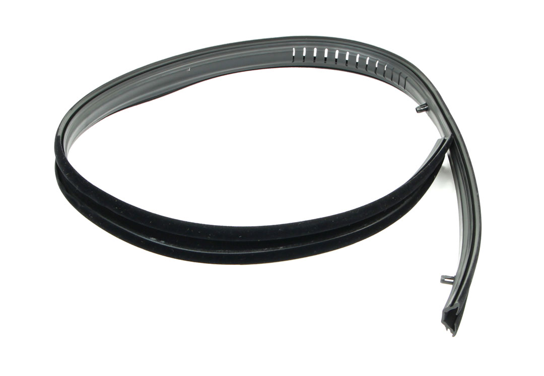 Premium front door glass run window channel u seal for the 73-80 ...