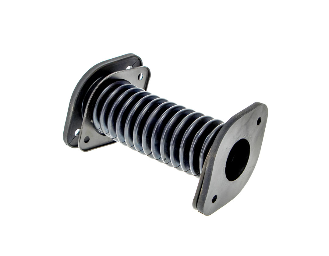 Front Door Beltline Window Felts w/ Black Bead - 4pcs Inner & Outer ...