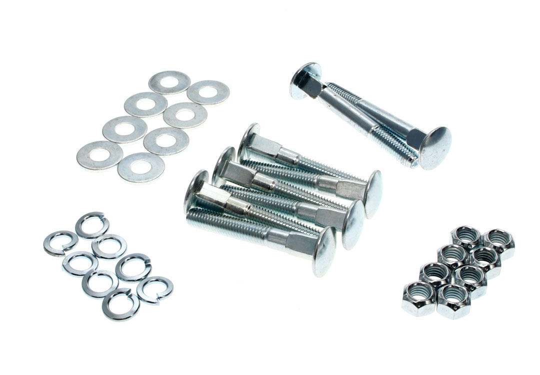 Bed Floor Mounting Hardware Kit (32pcs) - 67-79 Ford F100 F150 F250 ...