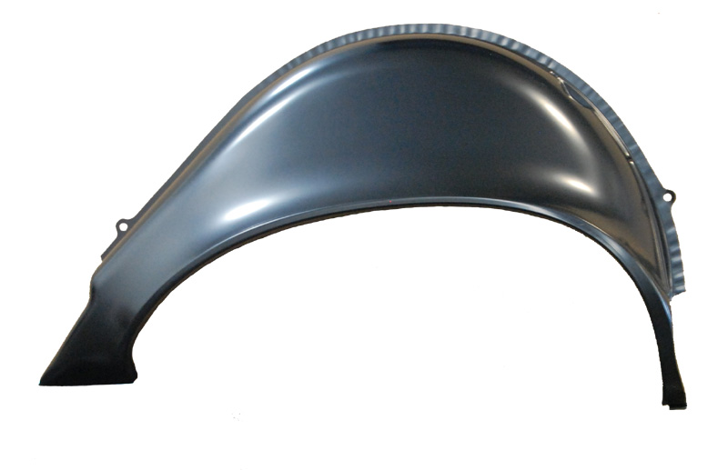 Outer Wheelhouse - RH - 63-65 Plymouth B-Body