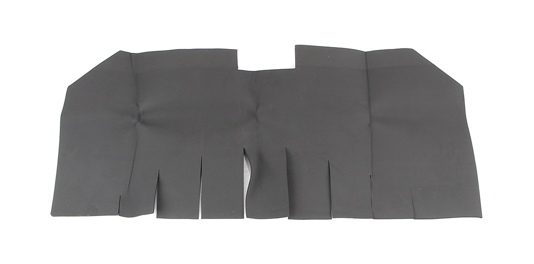 Fuel System - Gas Tank insulation Pads